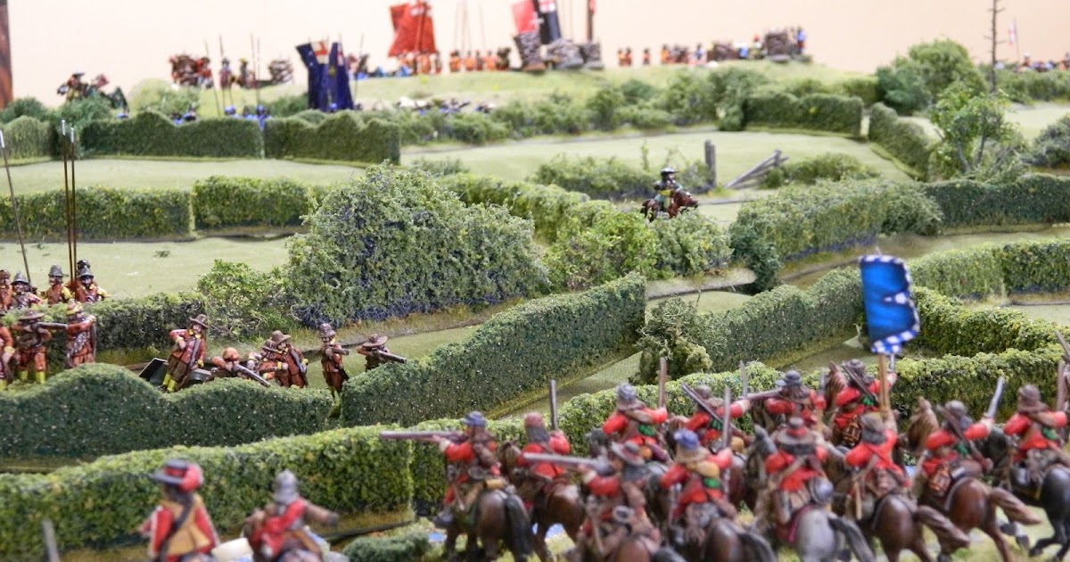 Codsticker's Historicals: The Battle of Stratton