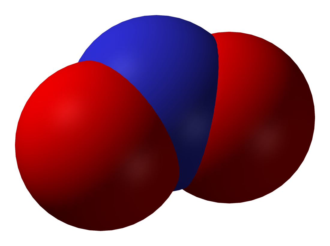 WANIBESAK: Nitrogen Dioksida | Manfaat, Reaksi Kimia, Bahaya, Sifat ...