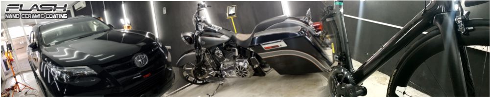 Produk - Nano Ceramic Coating Mobil Motor Sepeda Jogja
