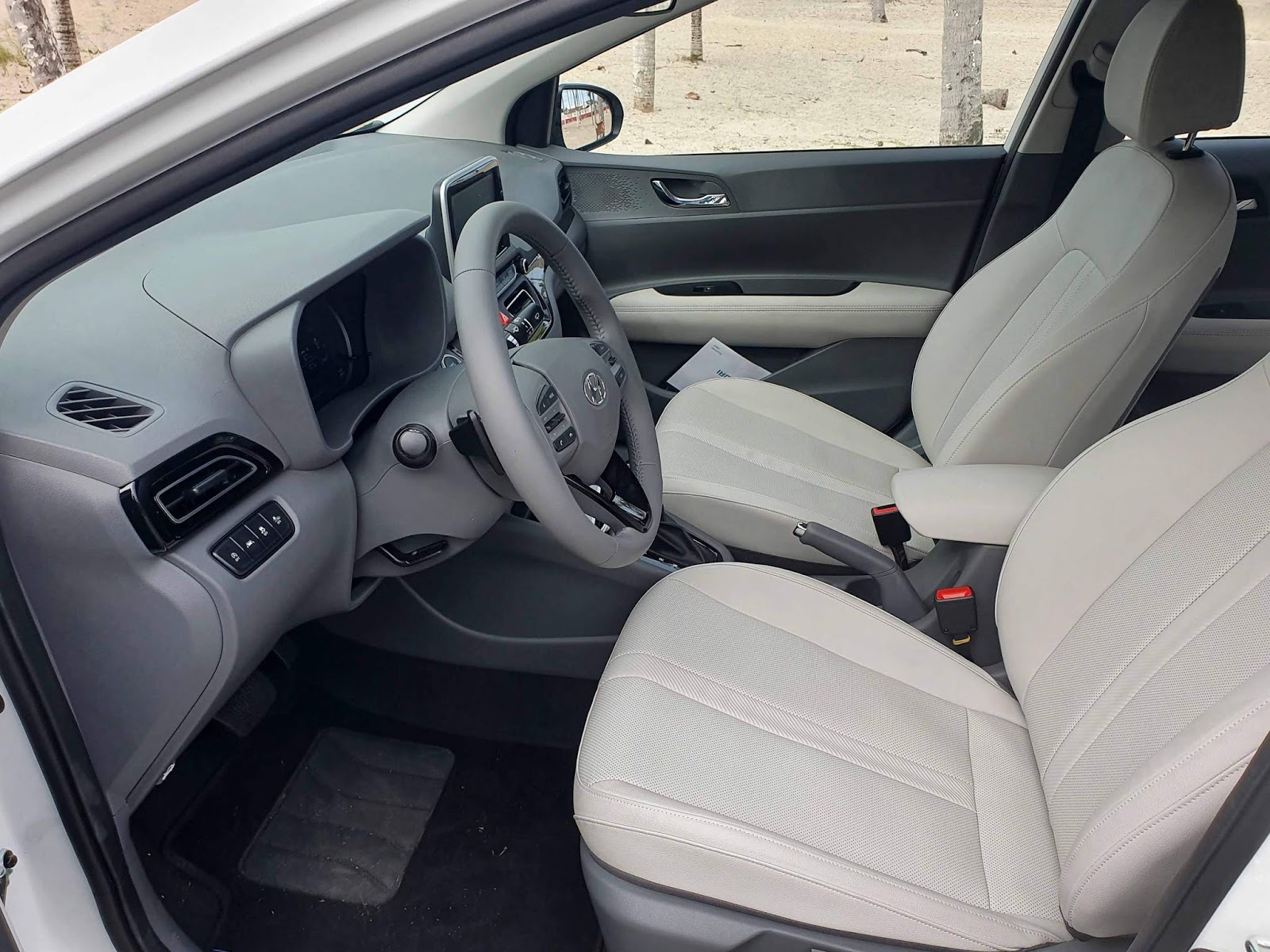 New Hyundai HB20S Sedã 2020 Turbo Automático: avaliação