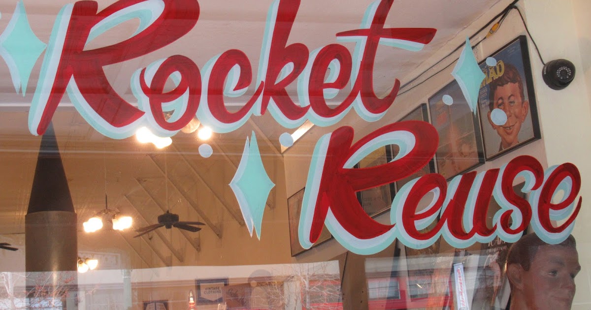 Adventures in Weseland: Rocket Reuse