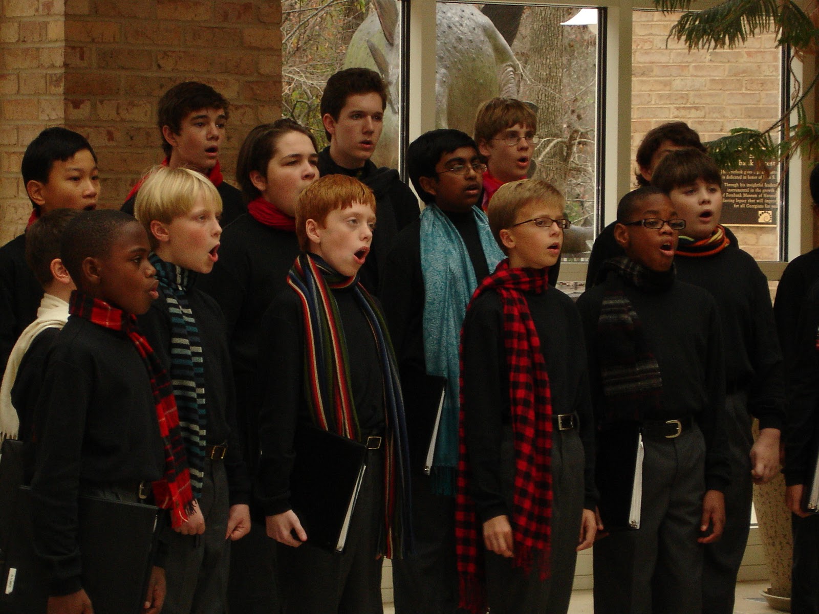 Choirboys: Georgia Boy Choir (USA)