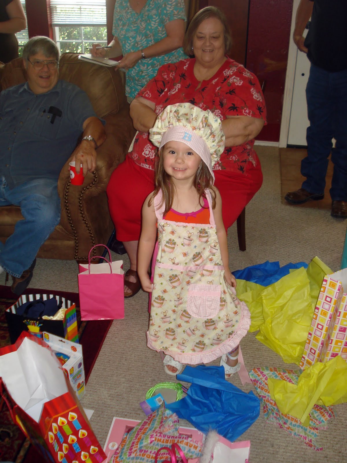 Two Tiny Birds: A Yo Gabba Gabba Double Birthday Extravaganza!
