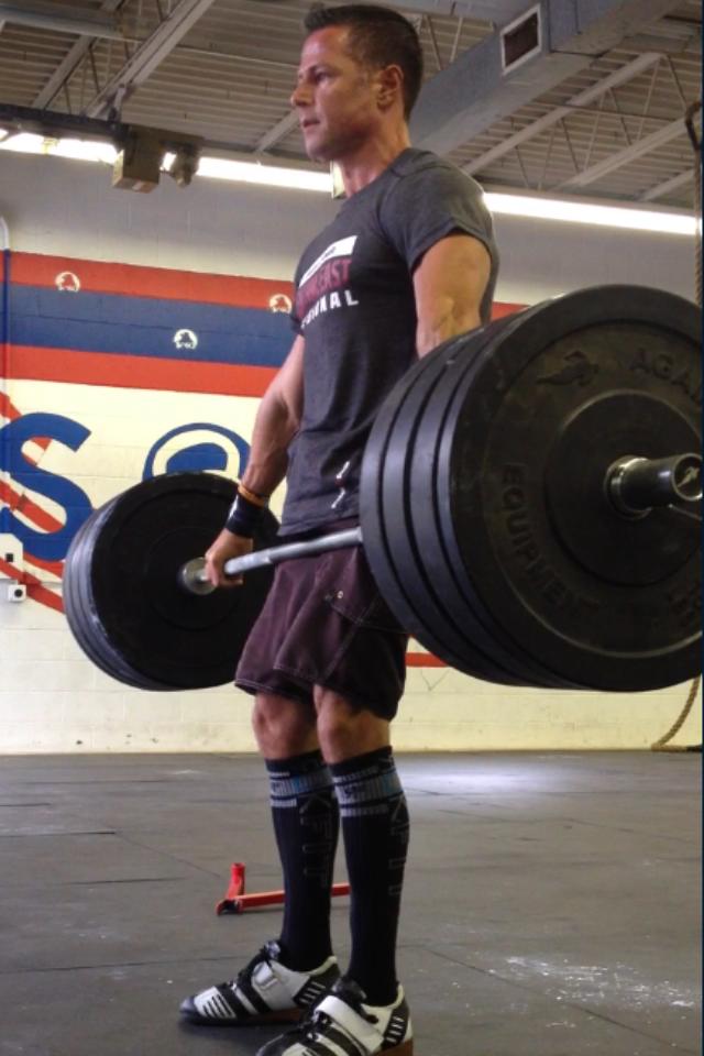 KettlebellRob: Snatch-Grip Deadlift...