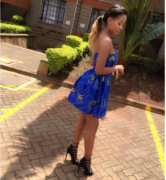 Hamisa Mobetto on the new look! very attrative girl watch this ...