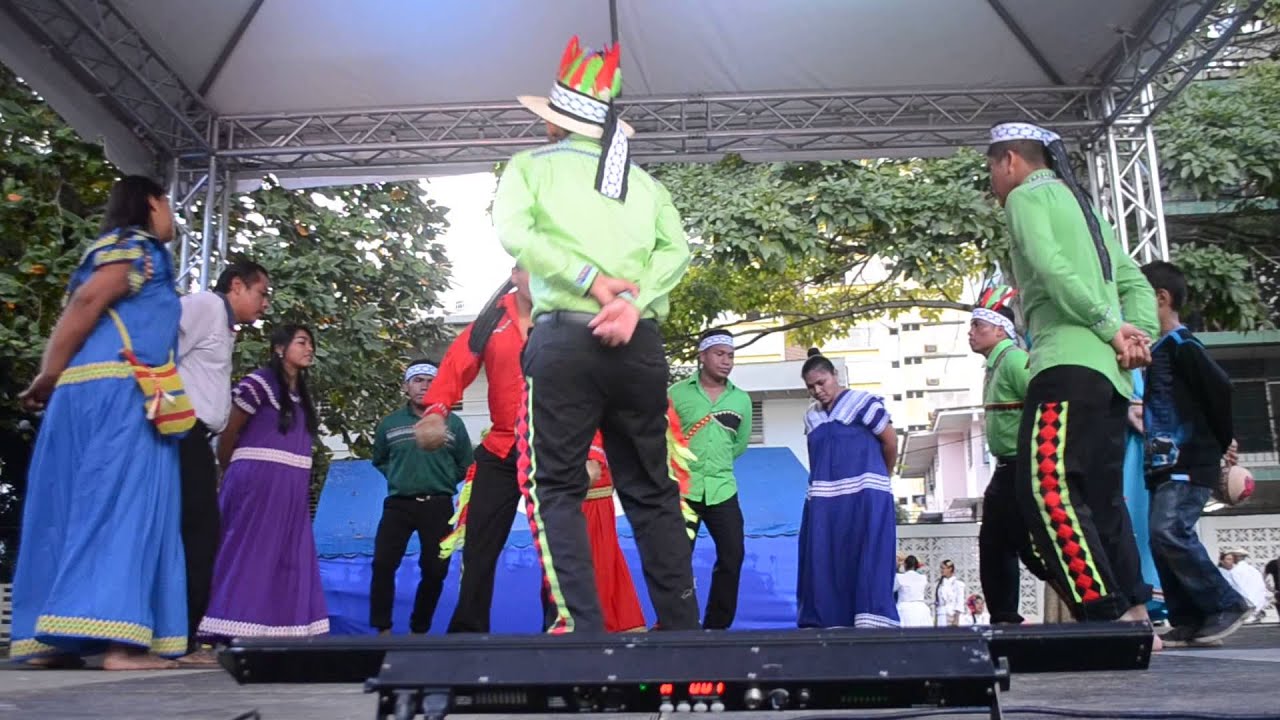 Comarca Ngobe Buglé