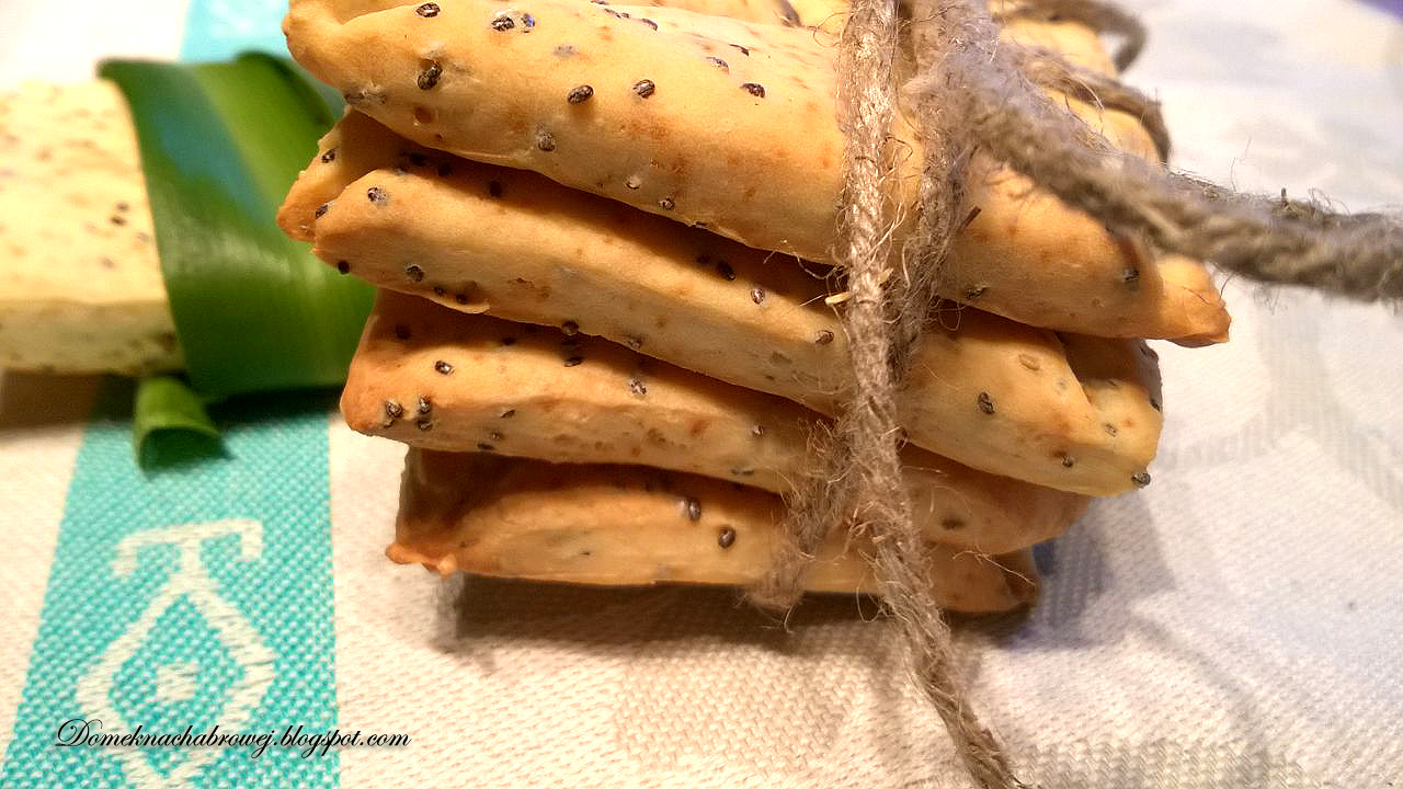 Domek na Chabrowej: Lembas pieczywo wędrowców