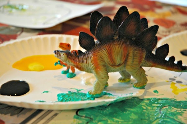 10 Creative Art Activities | Totschooling - Toddler, Preschool ...