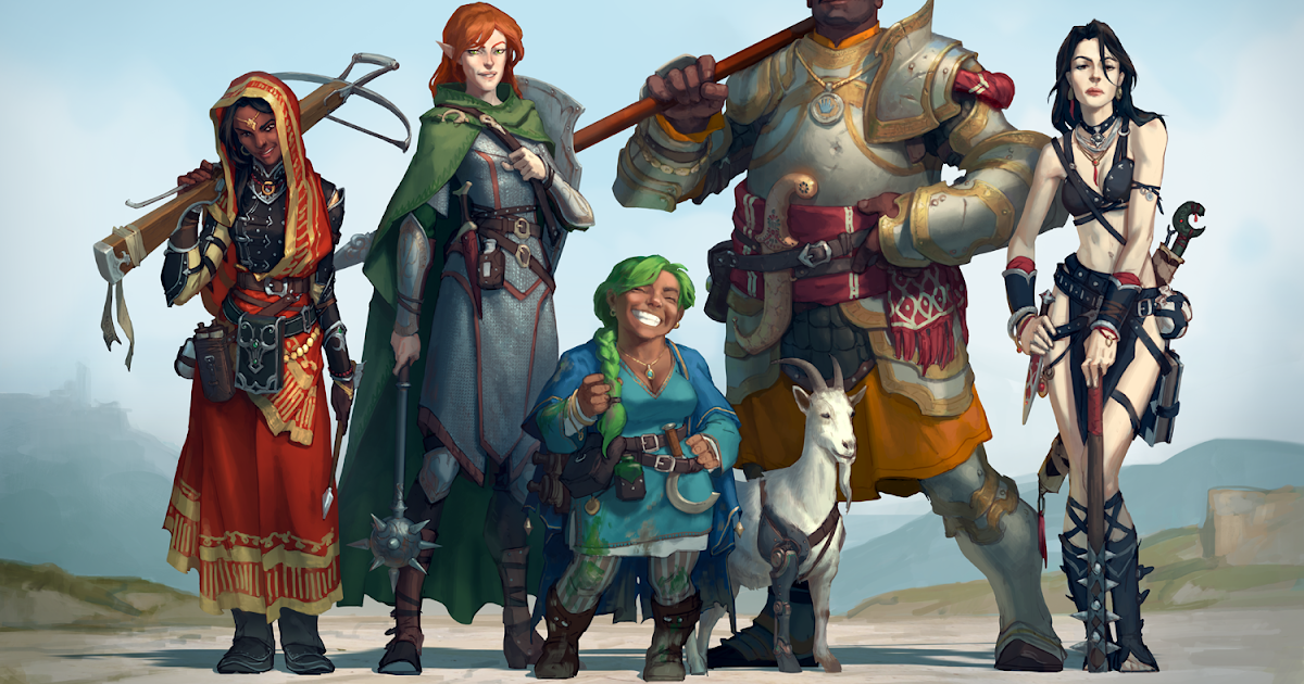 RPG for therapy or self-improvement