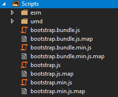 Tech Junkie Blog - Real World Tutorials, Happy Coding!: End-to-End ASP.NET MVC : Add Bootstrap ...