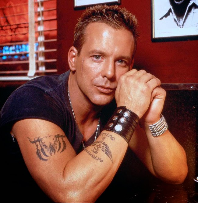 Love Those Classic Movies!!!: In Pictures: Mickey Rourke