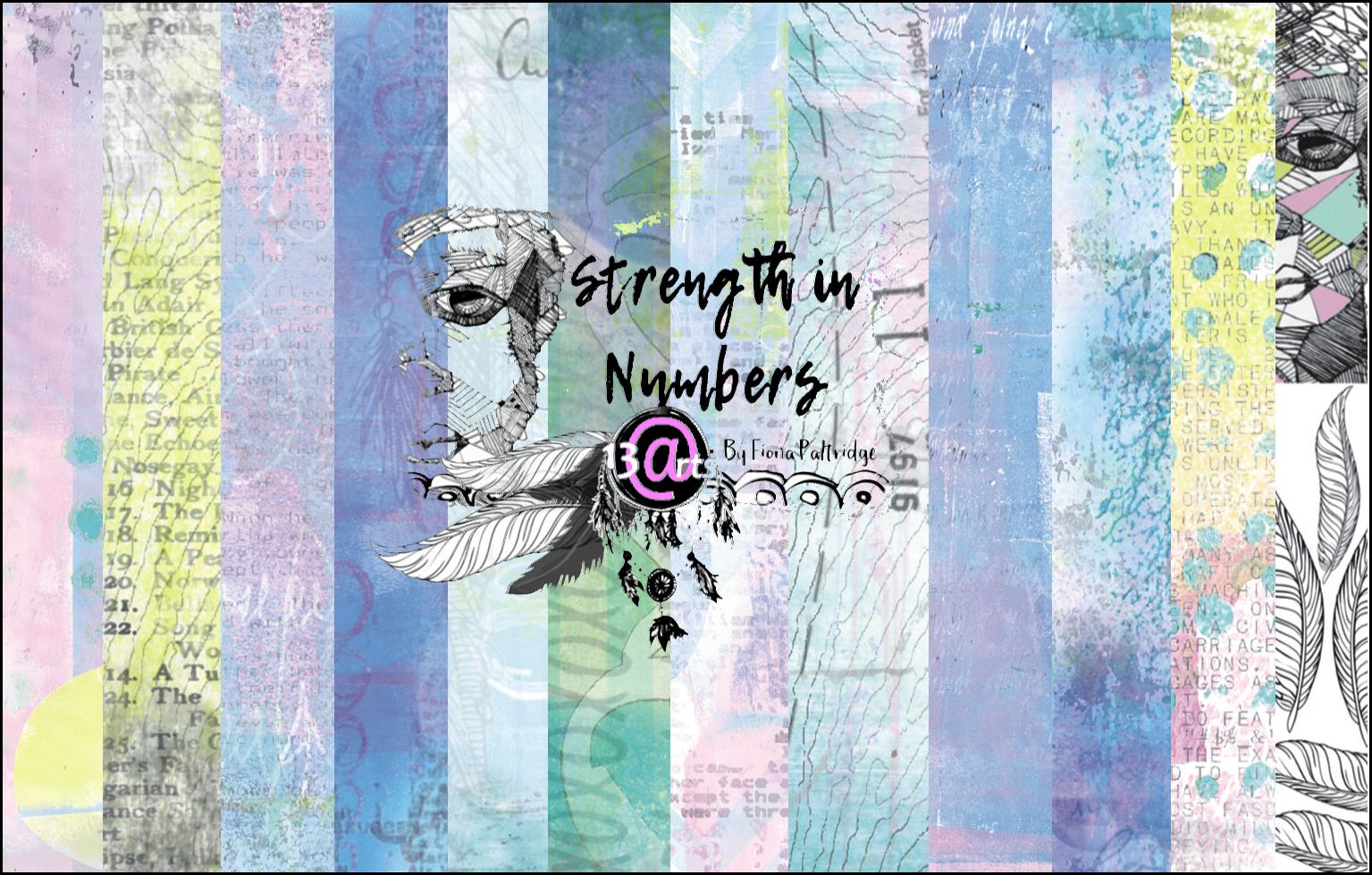 13 arts: Strength In Numbers