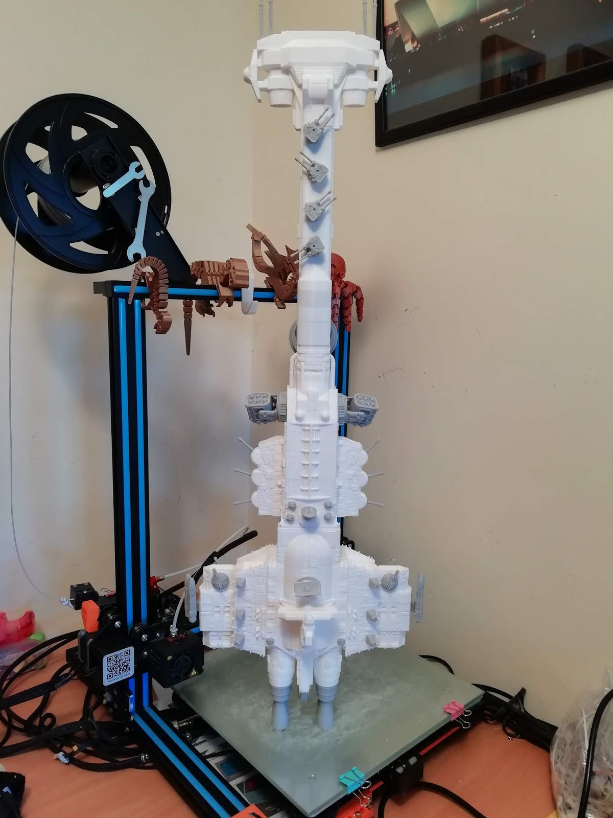 Metal casting projects