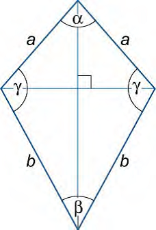 Geometry - Isosceles Trapezoid with Inscribed Circle - Trapezoid with ...