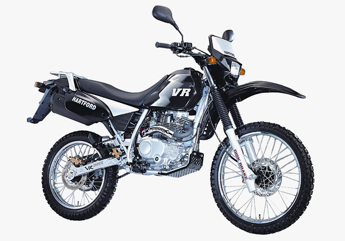 Nepal: Hartford VR 200H in Nepal