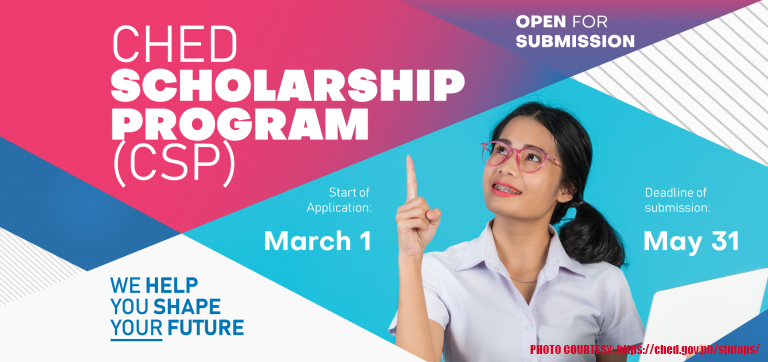 Ched Scholarship Program Csp 2020 Ph Trending