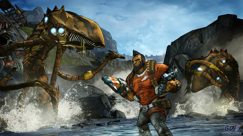 PLAY 4 FUN : BORDERLANDS 2 PC FULL ESPAÑOL