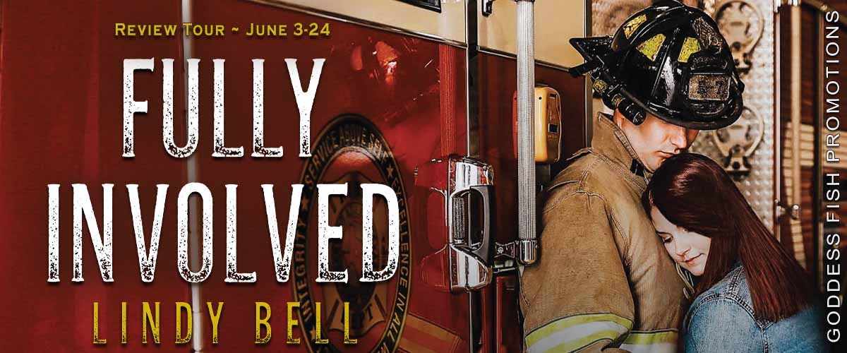 Notes From Nancy: FULLY INVOLVED by Author Lindy Bell *REVIEW* *GIVEAWAY*
