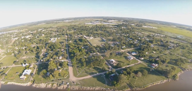 PRESENTACION "LAVALLE PARA EL TURISTA" ~ TURISMO DE LAVALLE CORRIENTES