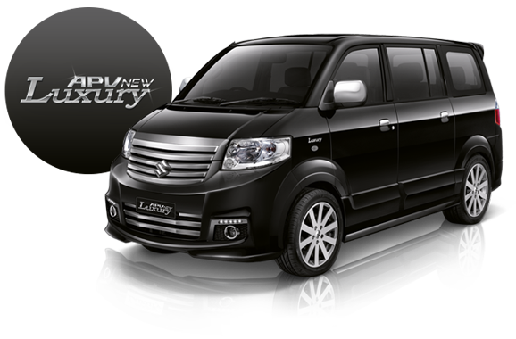 suzuki new APV LUXURY | SUZUKI MOBIL MADIUN