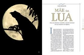 CONTA CONTOS ENCANTADOS: A "mãe da lua" (comemorando o mês do folclore ...