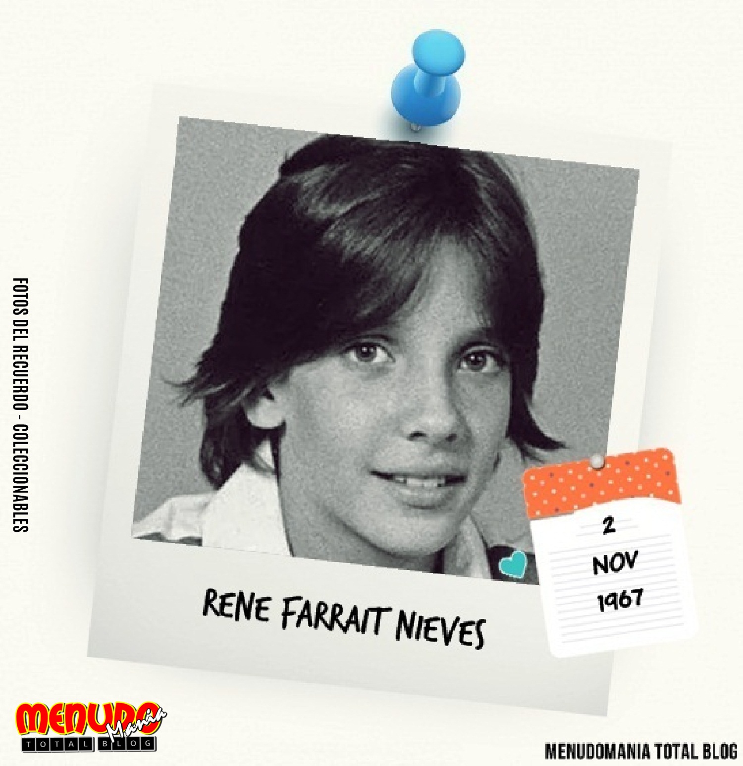 Menudomania Total: 30 Fotos de Tu Menudo Favorito - Hoy RENE FARRAIT