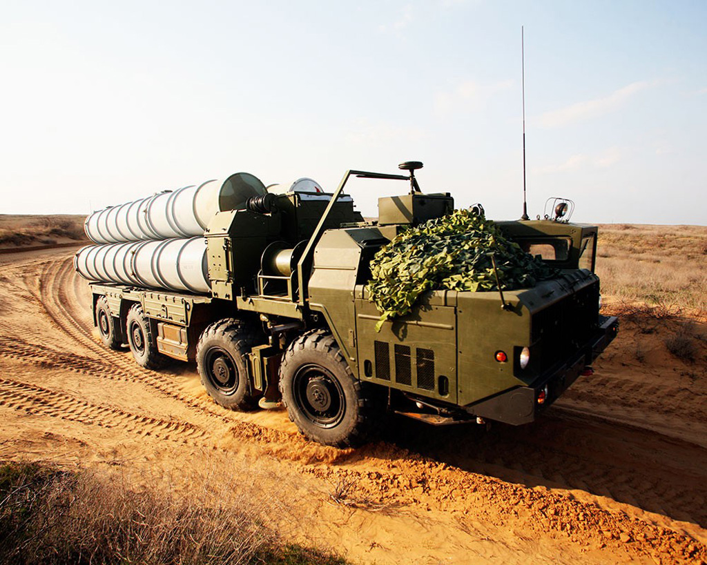 Blog de las Fuerzas de Defensa de la República Argentina: SAM: S-300P ...