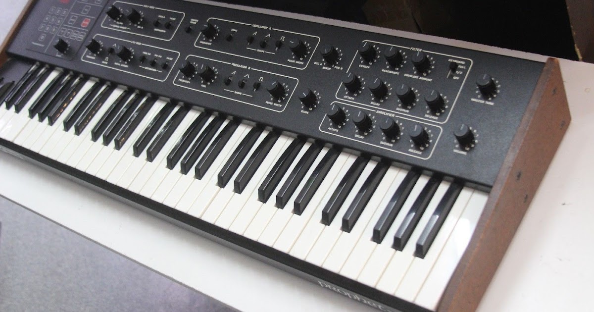 MATRIXSYNTH: Sequential Circuits Prophet 600