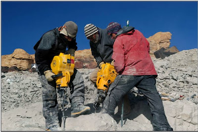 Mount Kirkpatrick ~ Great Mountain