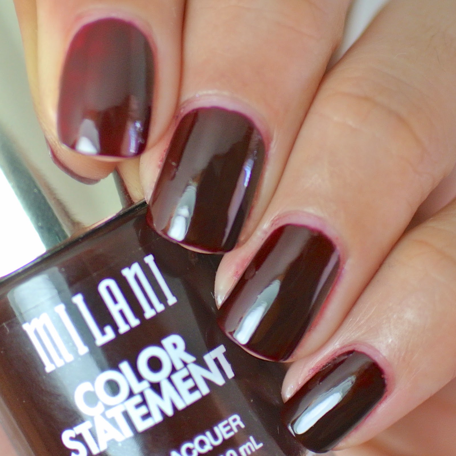 Nails by Gift: Milani Color Statement Review and Swatch