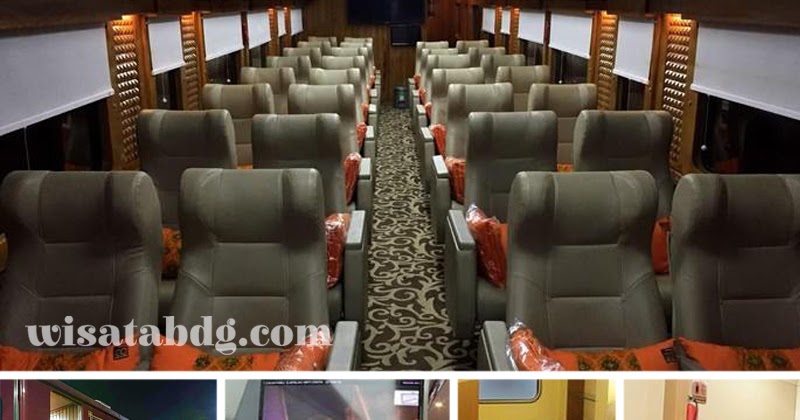 Jadwal dan Tarif Kereta Api Wisata Argo Parahyangan Priority