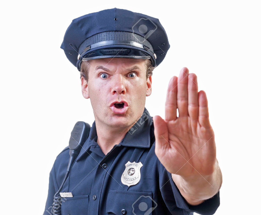 The Wheel: Stop in the Name of the Law