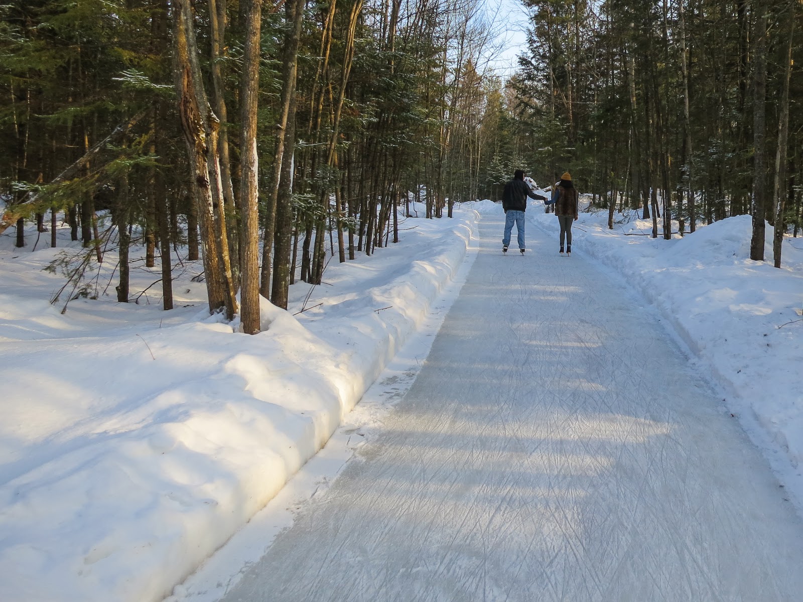 Adventures in Montreal: On Patine! The Best Outdoor Skating In And ...