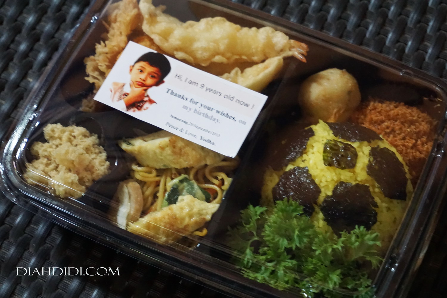 Diah Didi's Kitchen: Tips Membuat Bento Lunch Box