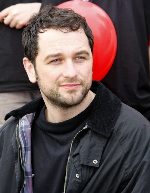 Handsome Man: Top Handsome Man - Matthew Rhys, Welsh actor