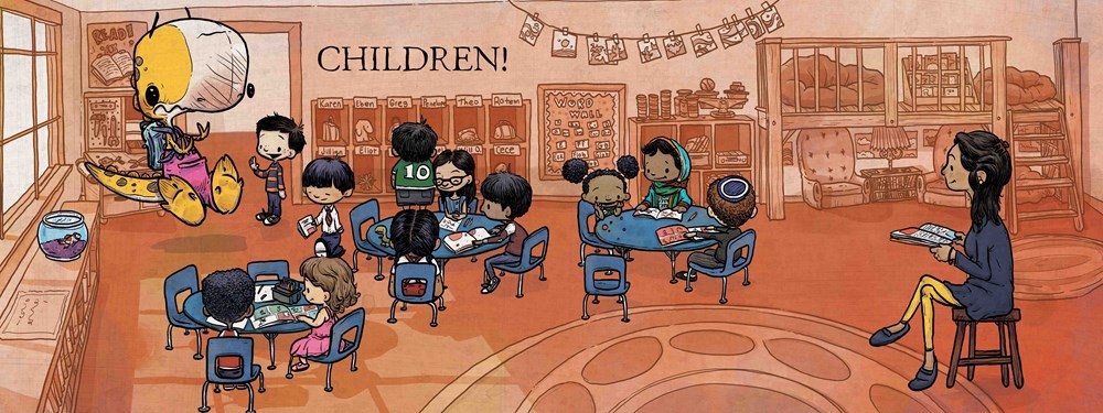 L'univers de ma classe: [2019-2020] Trois livres en anglais à lire à la ...