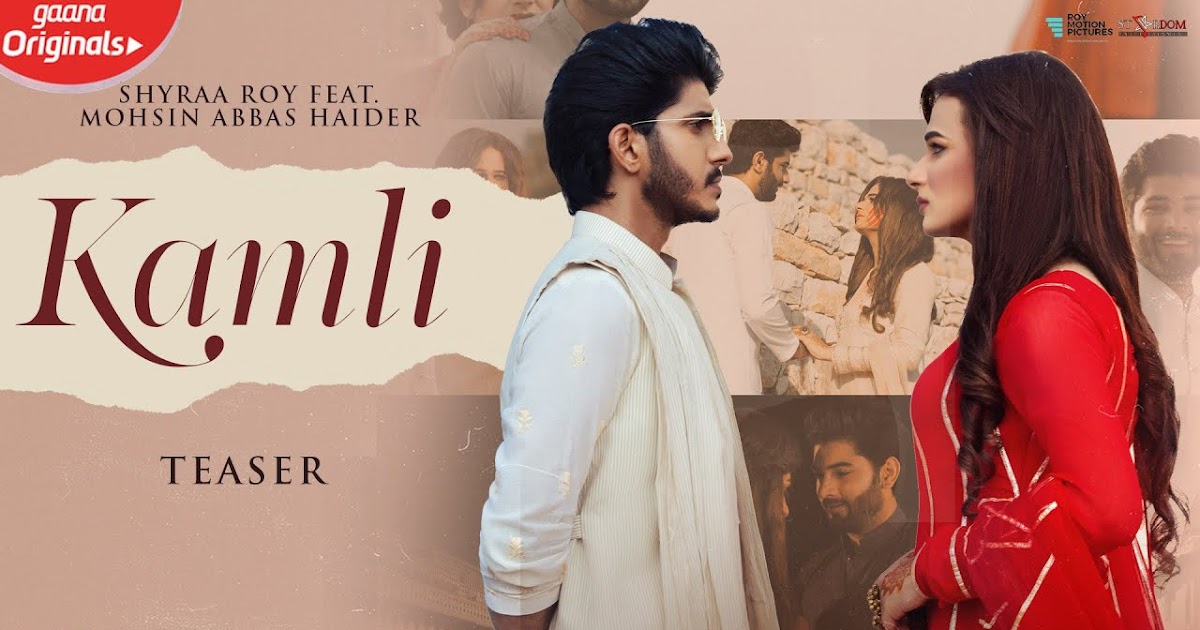 Kamli lyrics - molqytrek