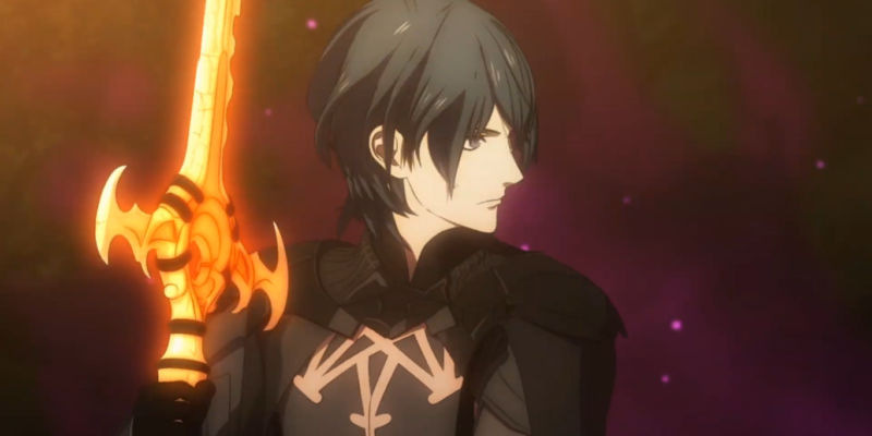 Super Smash Bros. Ultimate (Switch): Byleth, de Fire Emblem, é o novo ...