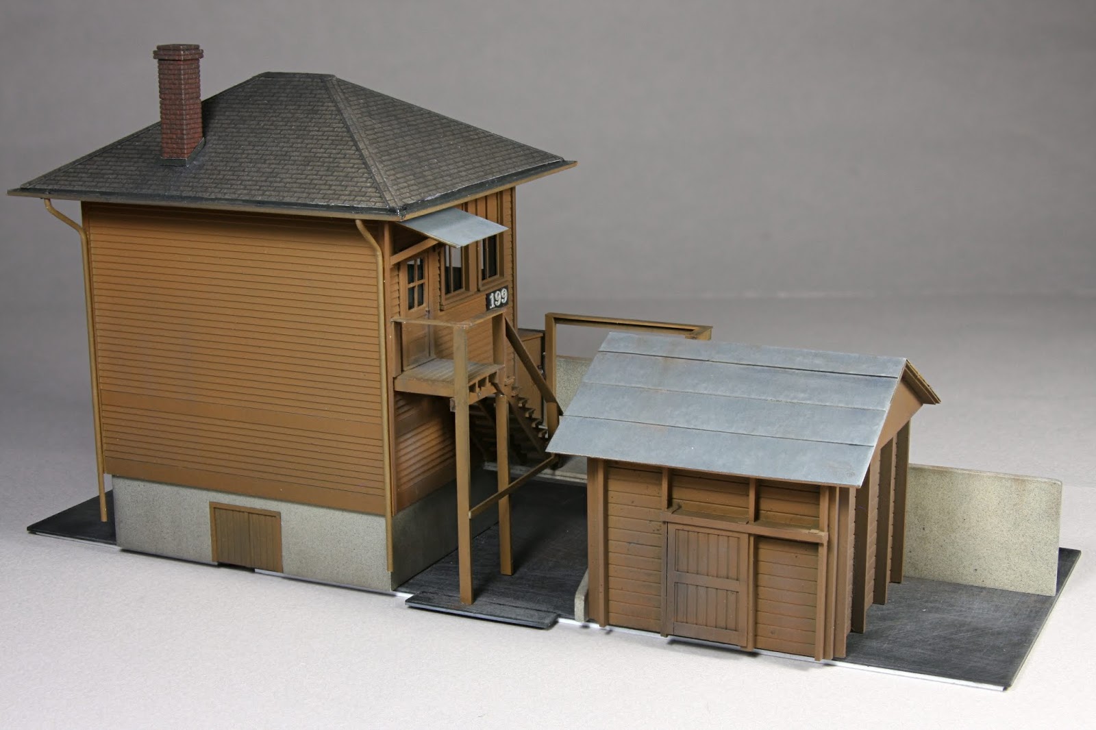 Signal Station 199: Signal Station 199