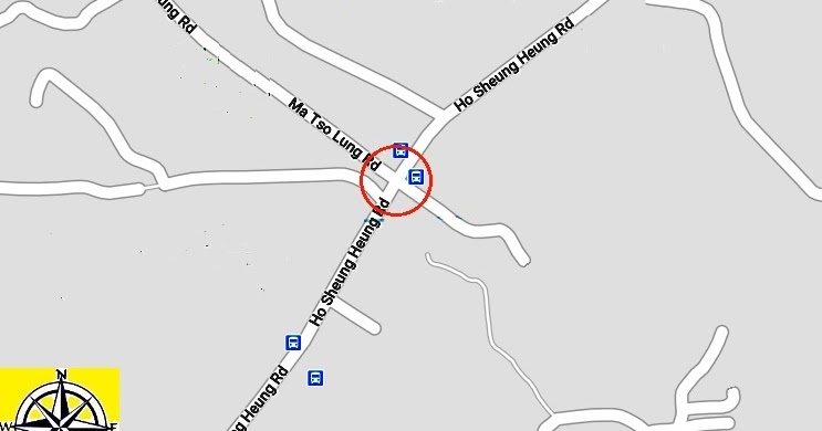 the view from fanling: traffic jam