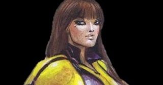 Mayfair DC Heroes Character Database: Silk Spectre II