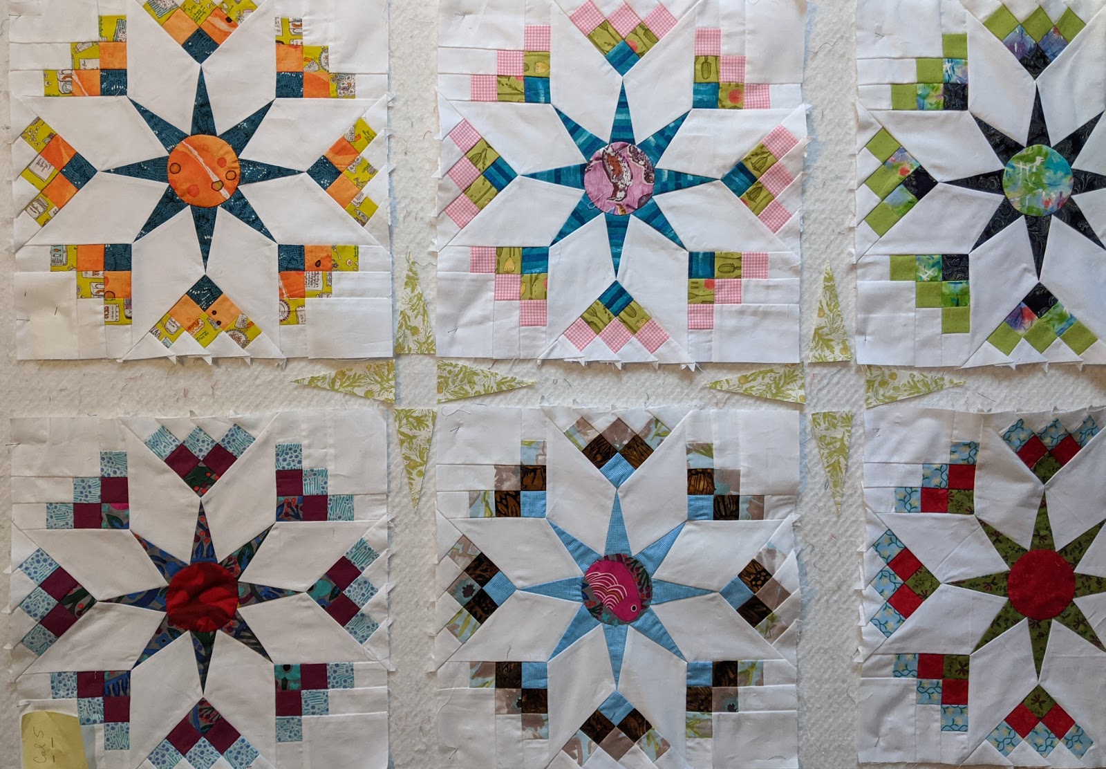 Fret Not Yourself: Returning to the Shadows