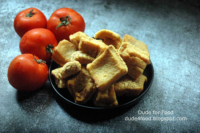 DUDE FOR FOOD: Dining in the Next Normal: The Pork Project Presents The ...