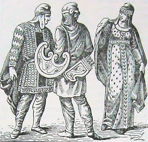 After the reign of Midas, and more a part of the land occupied by the ...