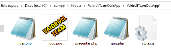 VaidrollTeam: QUIZ DE MATEMATICAS CON RESPUESTAS OPCIONALES EN PHP ...