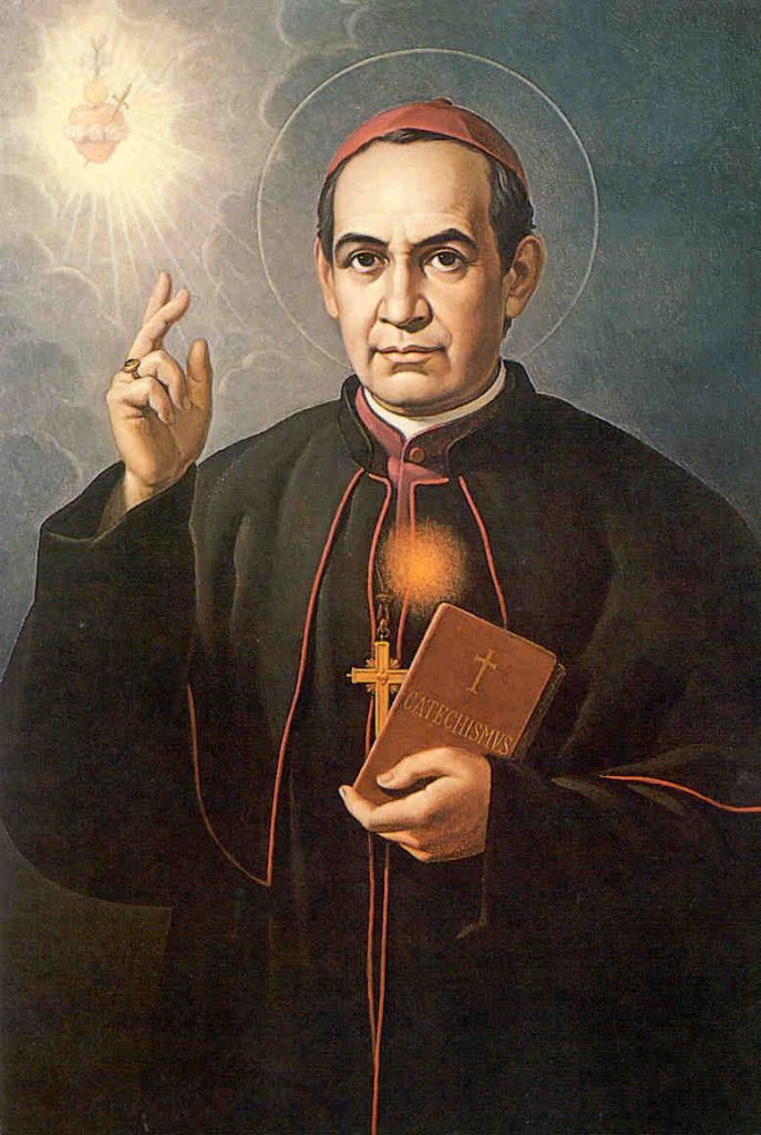 A Catholic Life: St. Anthony Mary Claret