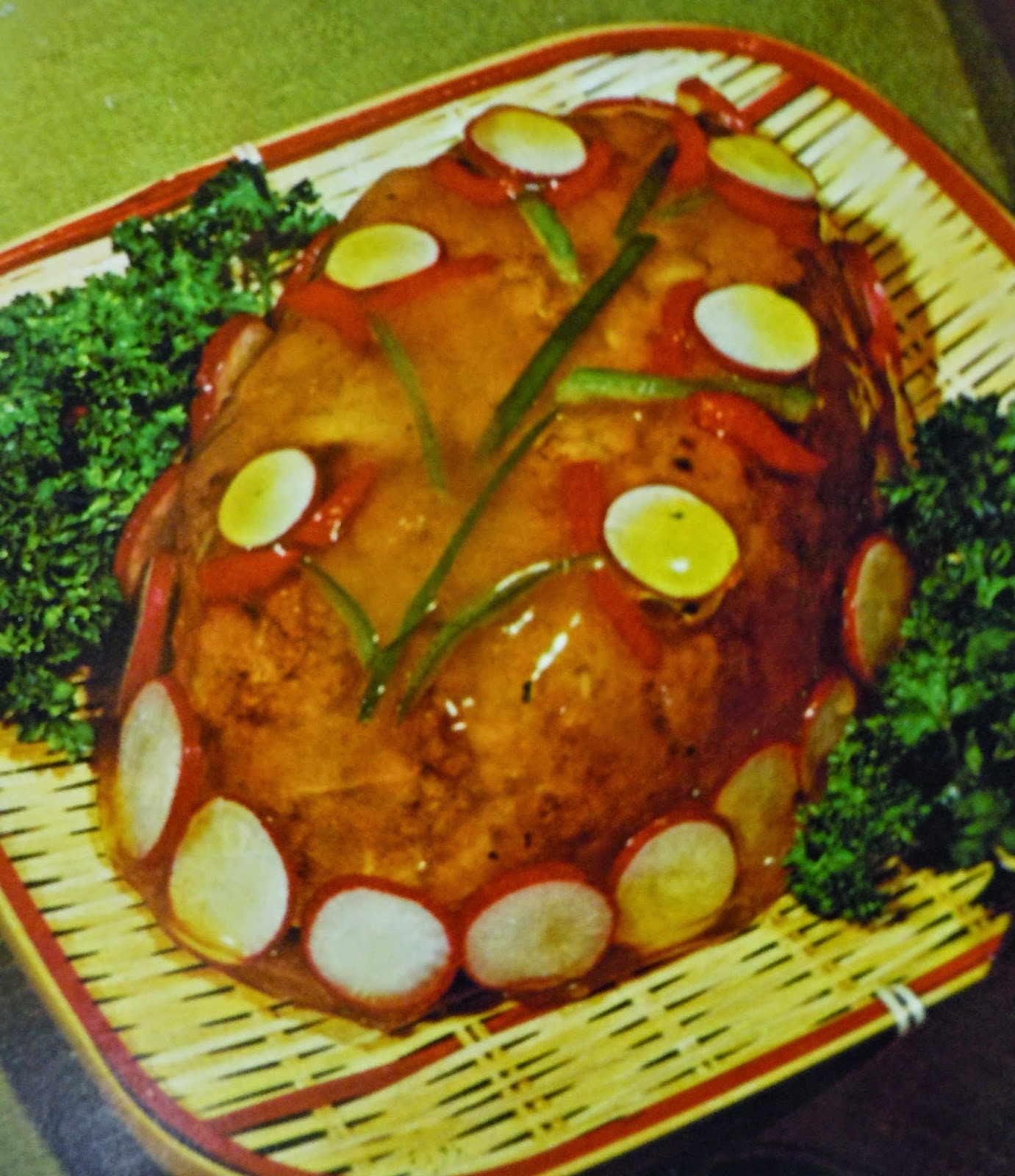 pArts: The Wonderful World of Aspic!