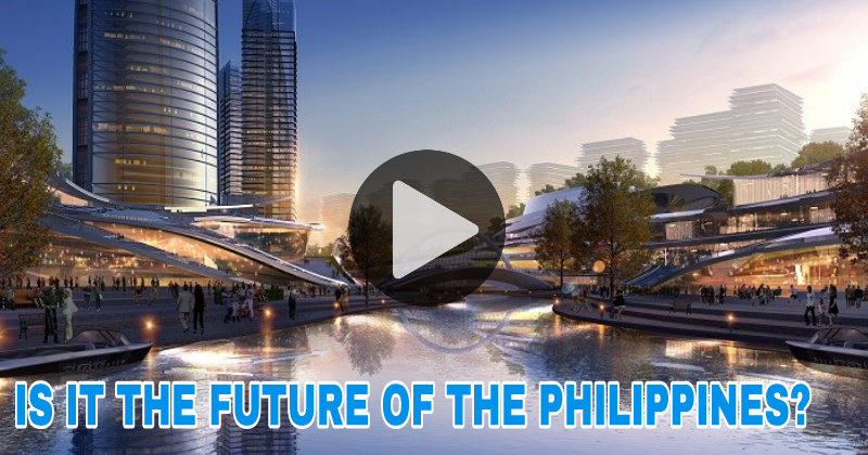 WATCH| Are you ready to see the future of the Philippines? - GET IN
