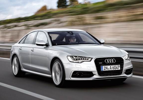 THE ULTIMATE CAR GUIDE: Car Profiles - Audi A6