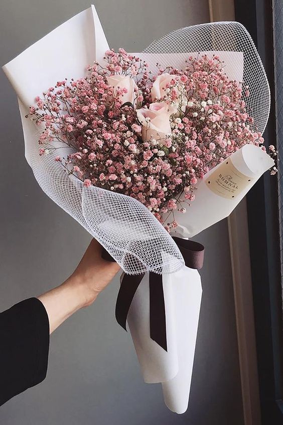 Tips Memilih Bucket Bunga